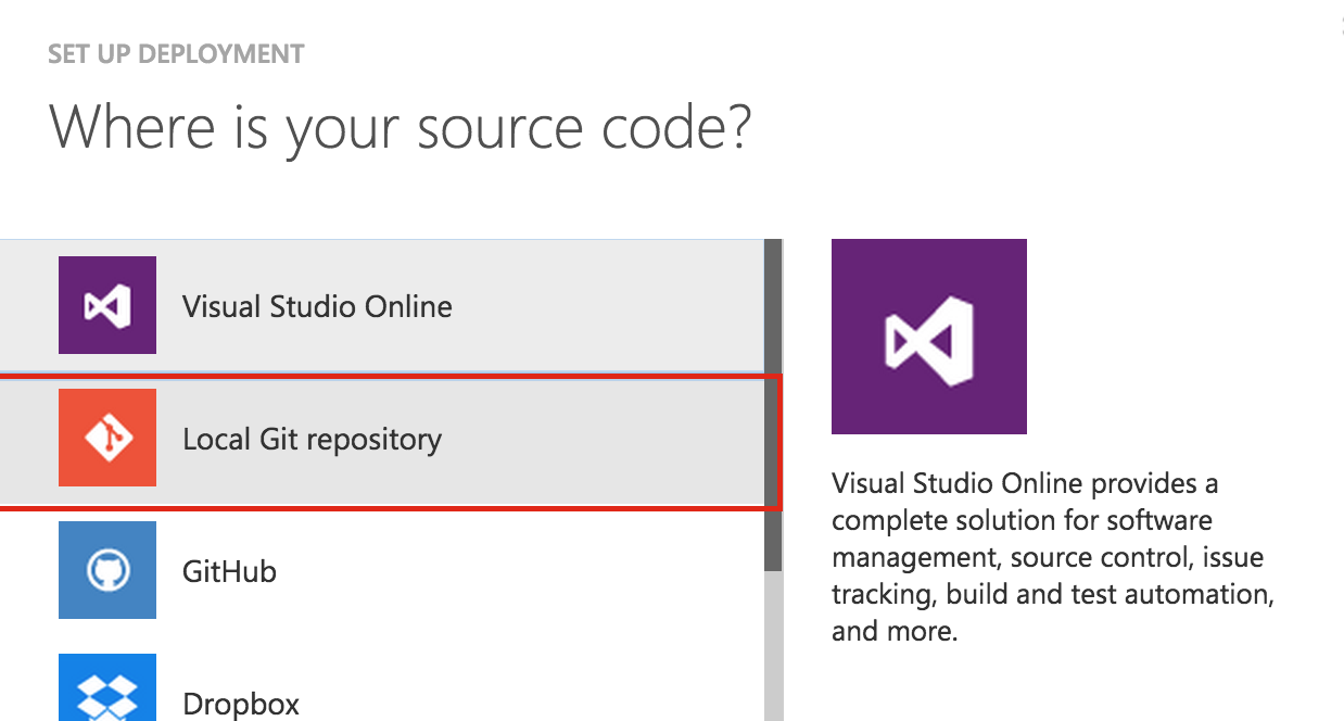 Continuous Deployment Of Two Applications To The Same Azure Website Using Kudu Shiran Ginige